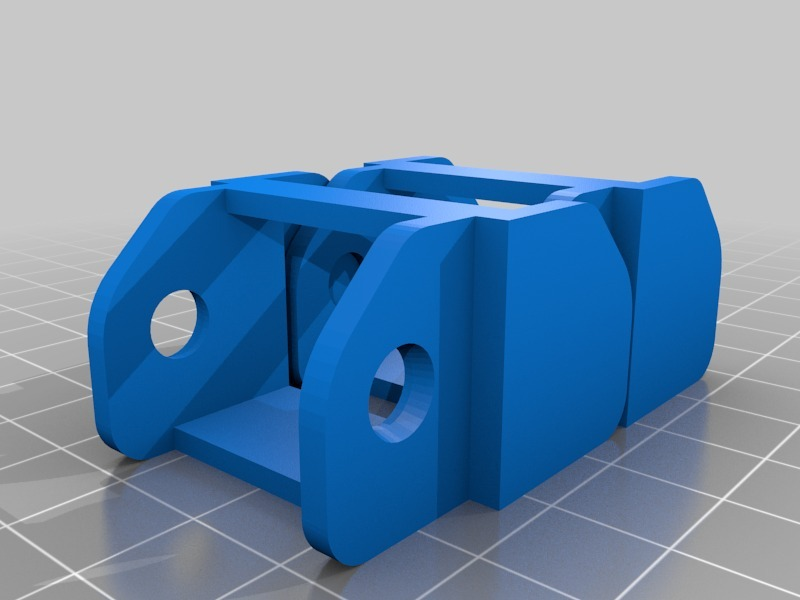 Free STL file Print-In-Place (PIP) Large Cable Chain Assorted Lenghts ...