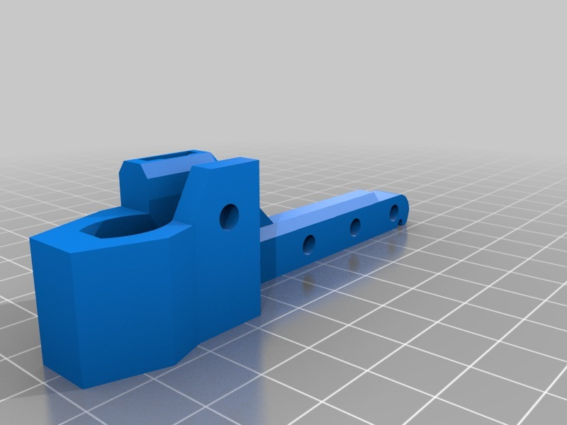 Free STL file Makeblock Drawbot (XY Plotter) Pen Holder・3D printing ...