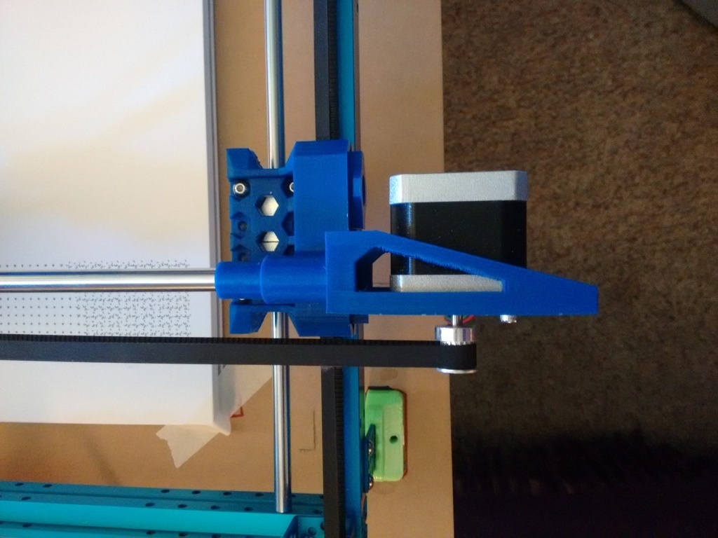 Free STL file 3DP-MakeBlock-XYP (plotter/drawbot) FULL UPGRADE 🎨・3D ...