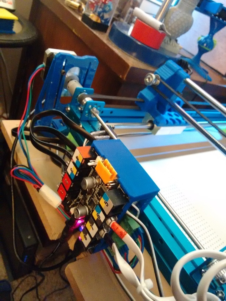 Free STL file 3DP-MakeBlock-XYP (plotter/drawbot) FULL UPGRADE 🎨・3D ...