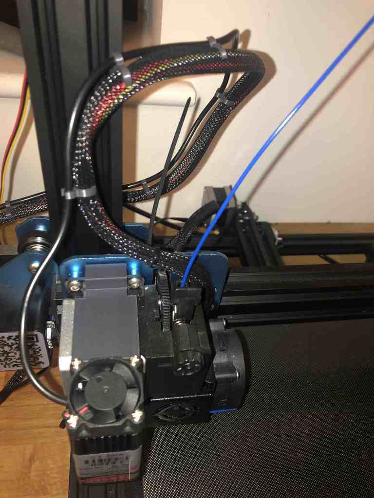 Archivo STL gratis Sovol Laser Cable Clip・Modelo imprimible en 3D para ...
