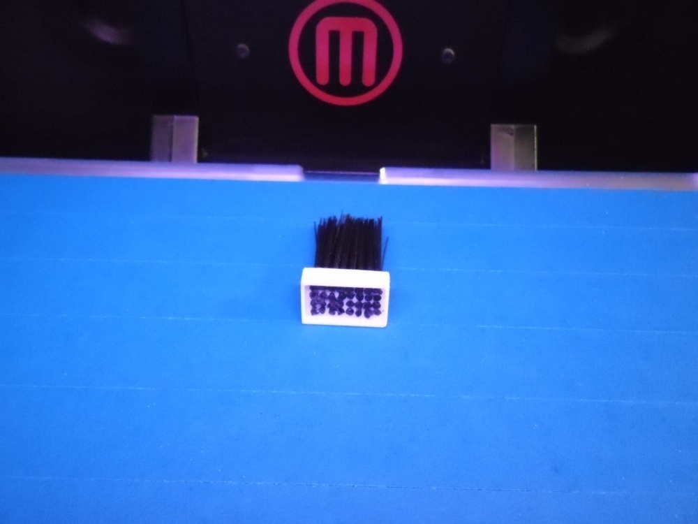 Free STL file Poloh Brush - 100% Printed Brush・3D printable design to ...