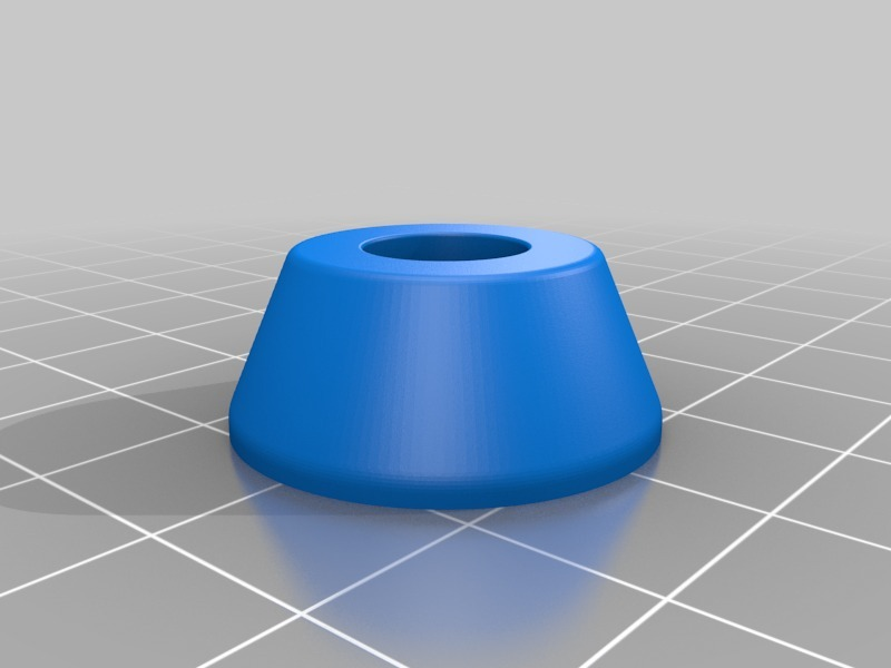 Free STL file Skateboard bushings・3D printer model to download・Cults