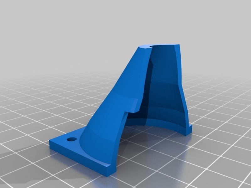 Free STL file Fan cowl for dual fan x carriage・3D printable model to ...