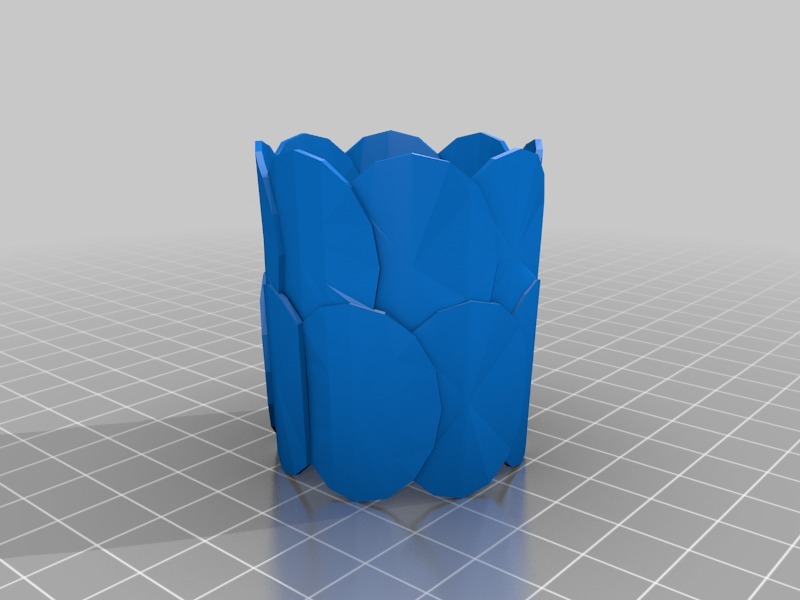 Stl Datei Pythonscad Eine Auf Python Und Csg Basierende 3d Sprache