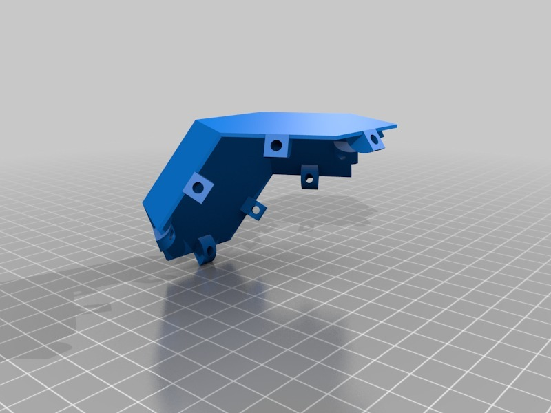 Free STL file Fancy Type Case・3D printable design to download・Cults