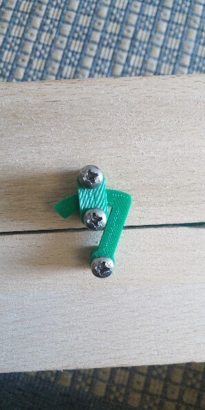 Free STL file Simple Box Latch with a hook・Design to download and 3D ...