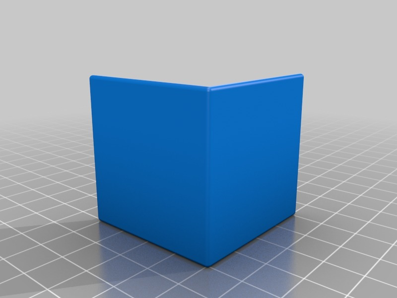 Free STL file Cylinder Center Finder・3D printable design to download・Cults