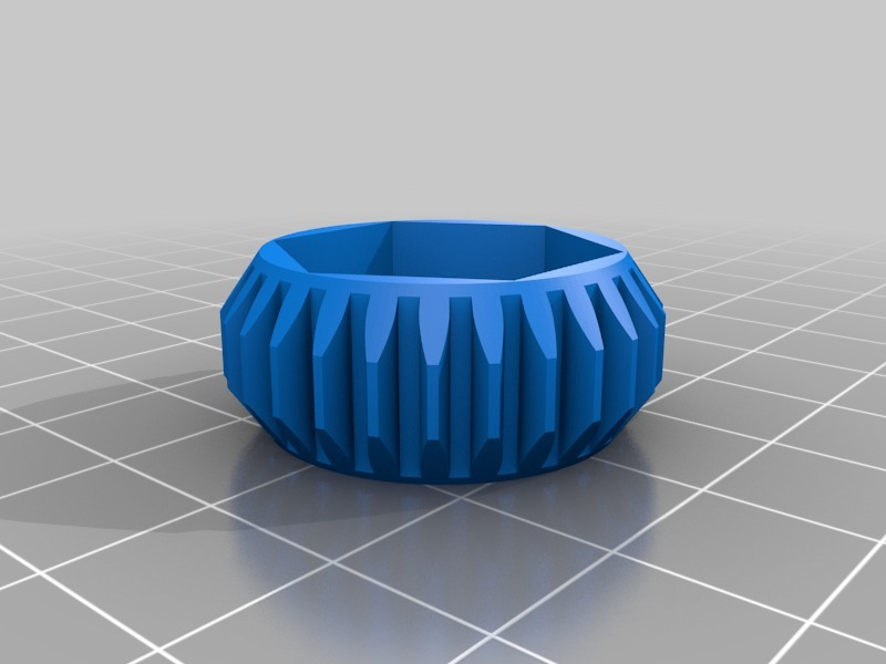 Archivo STL gratis Mordaza con soporte metálico・Plan de impresión en 3D ...