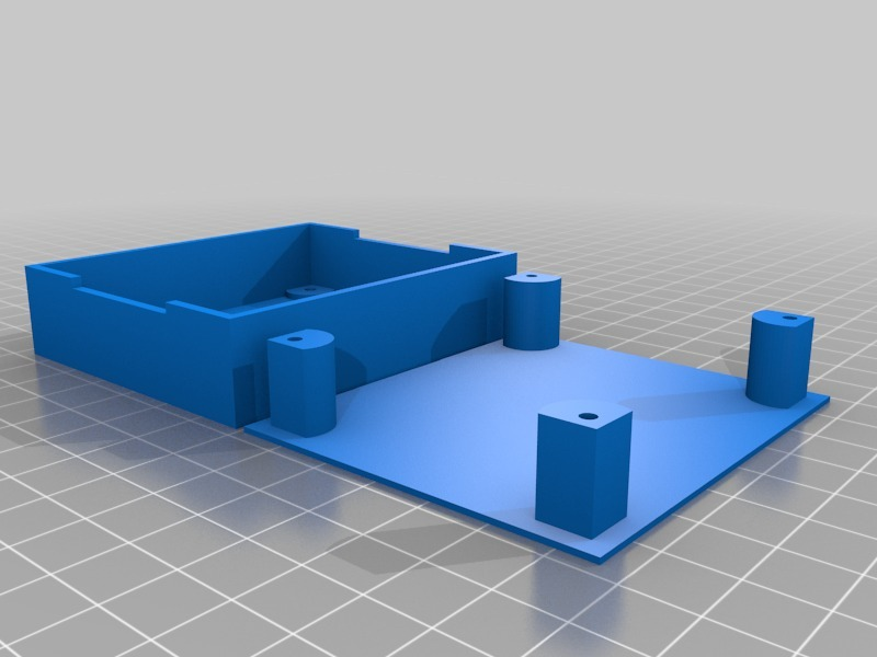 Free STL file Another PCB case・3D printable object to download・Cults