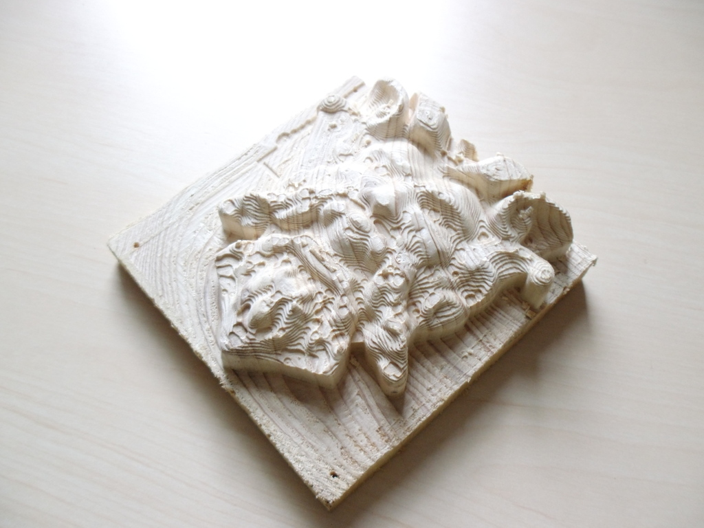 STL-Datei Bilder in Holz verwandeln kostenlos・Design für 3D-Drucker zum ...