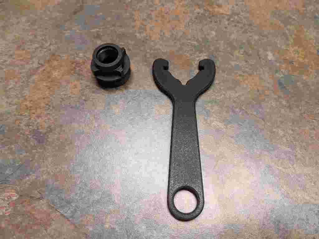 Free 3D file SilencerCo Spring Retainer / Direct Thread Wrench・3D ...