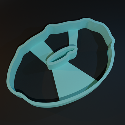 Archivo STL Donut・Plan imprimible en 3D para descargar・Cults