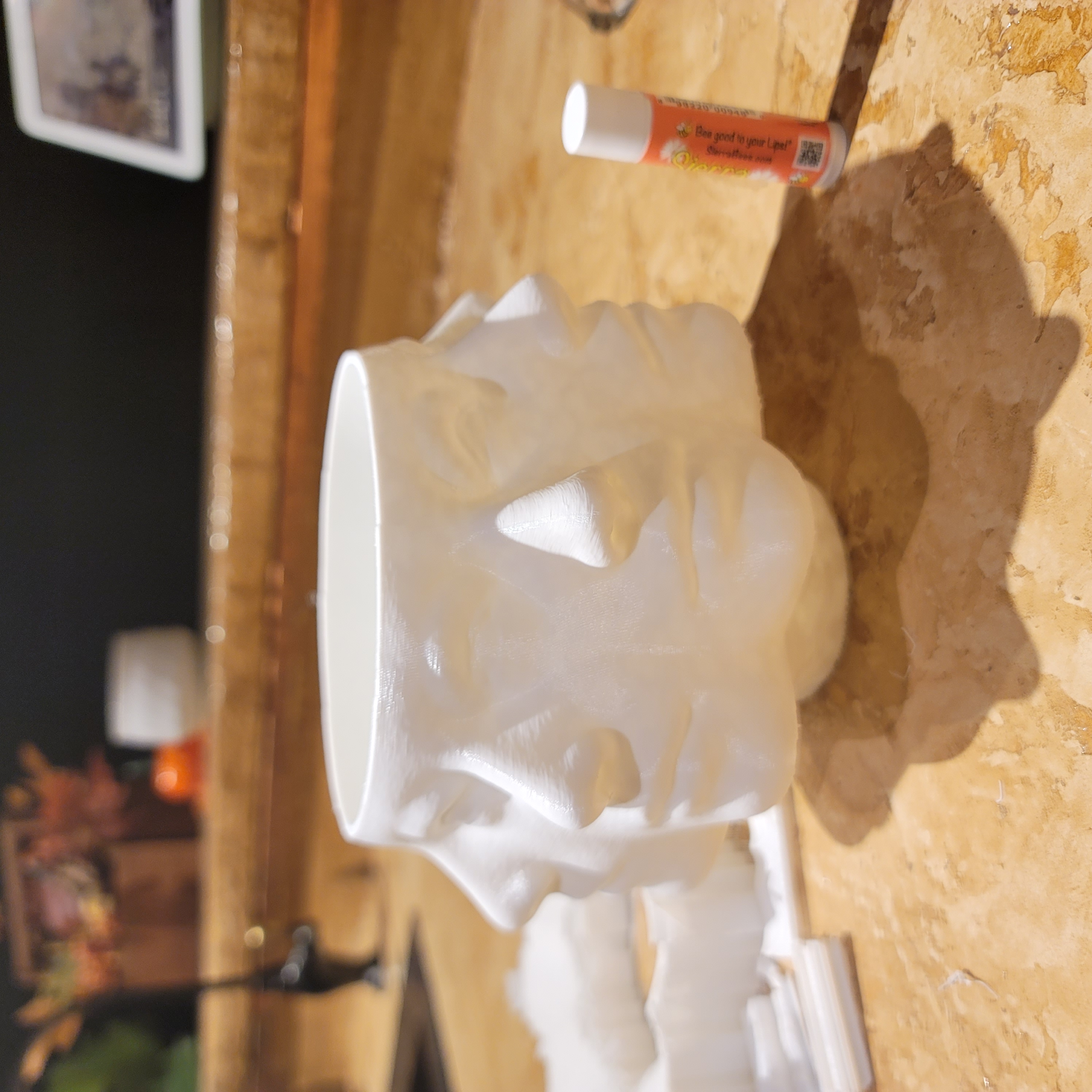 3D print pretty pot faces • made with prusa i3mk2s・Cults