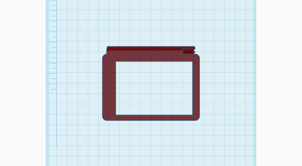 Free 3D file Raspberry Pi 3 B+ Display Case 3.5in TFT LCD - With Stylus ...