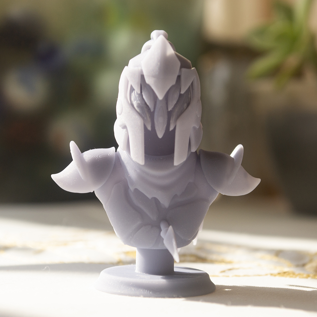 Free STL file Magyar Brawlhalla - Statue 👾・3D printing design to ...