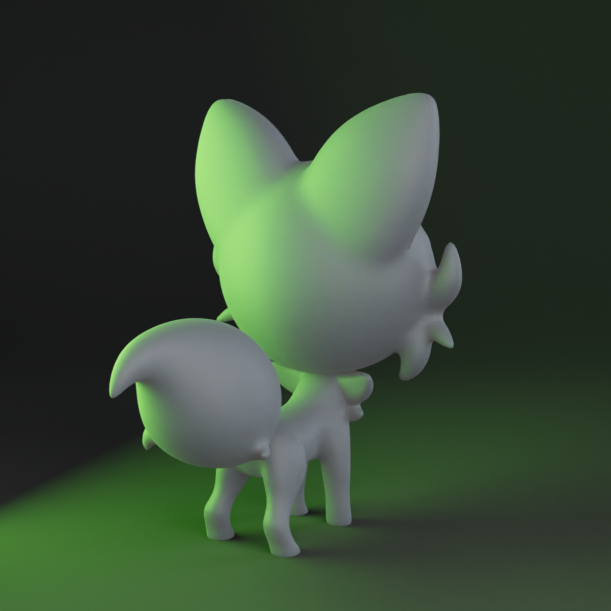 3D file Pokemon Scarlet Violet Starter Bundle 3D print model・Template ...