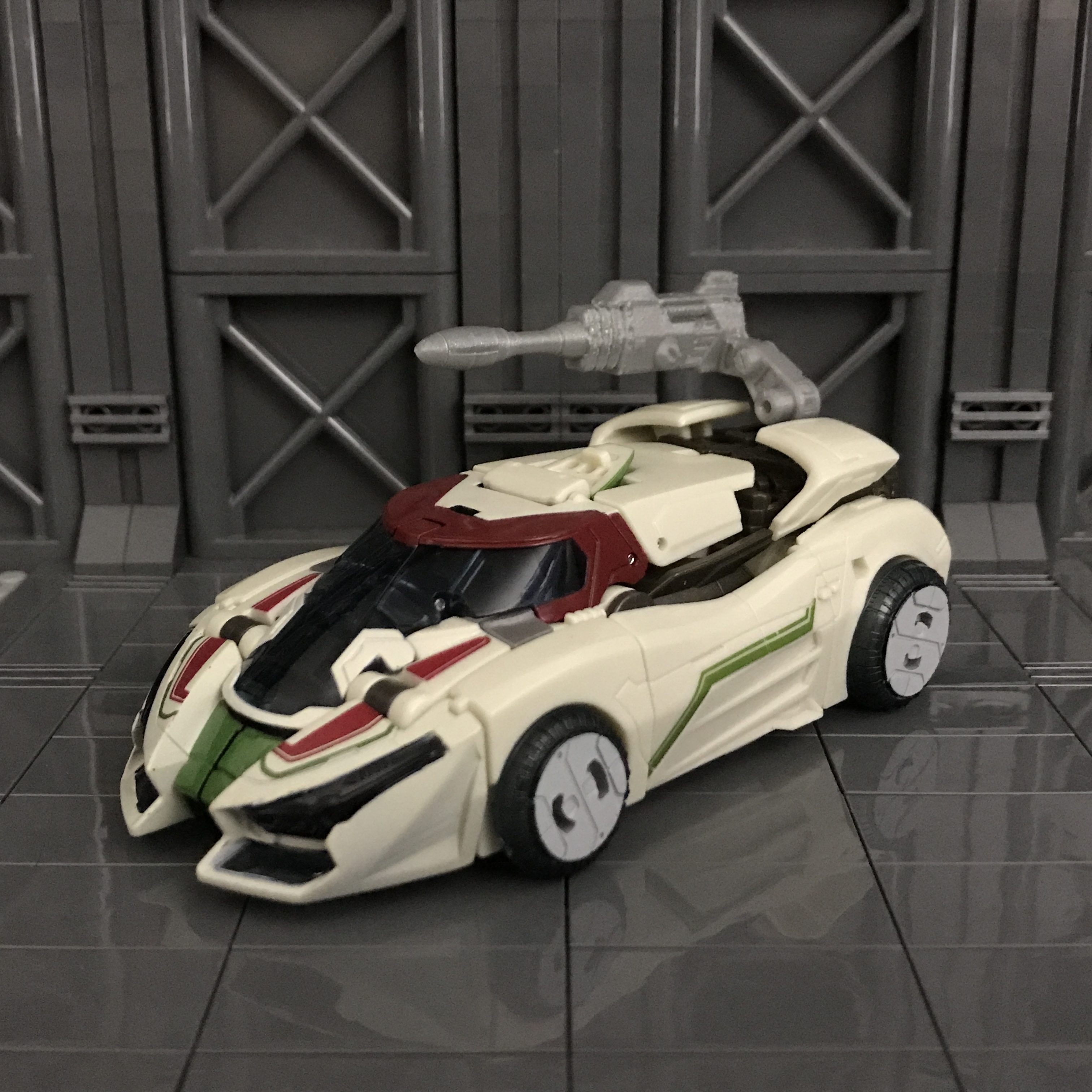 STL file SS BB Wheeljack Shoulder Blaster (Cartoon-inspired)・3D printer ...