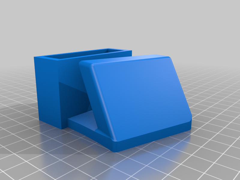 Free 3D file ANYCUBIC PHOTON 4K MONO RESIN DROP FOR ANYCUBIC 💧・Design ...