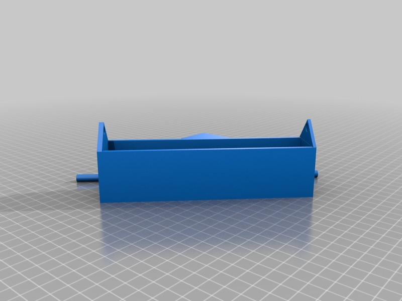 Free STL file DM Box for D&D or other games in two parts 📦・3D print ...