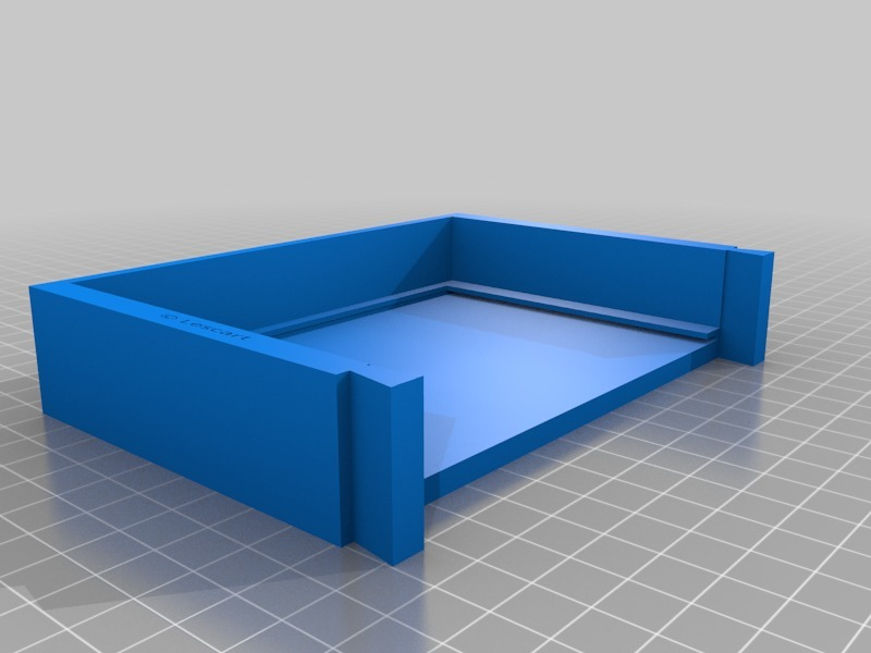 Free STL file DM Box for D&D or other games in two parts 📦・3D print ...