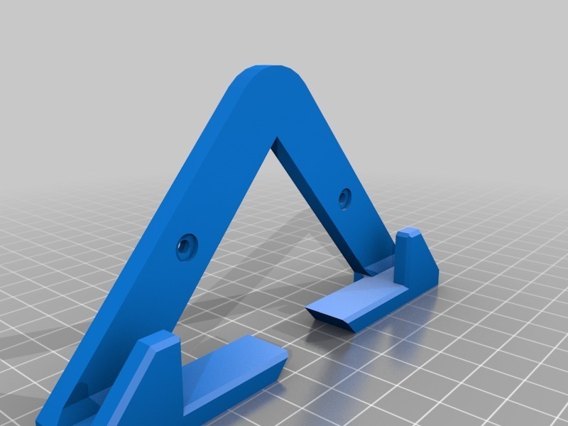 Free STL file Tablet Wall-Mount (7-10")・3D print design to download・Cults