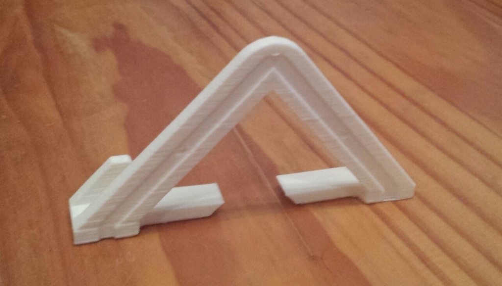 Free STL file Tablet Wall-Mount (7-10")・3D print design to download・Cults