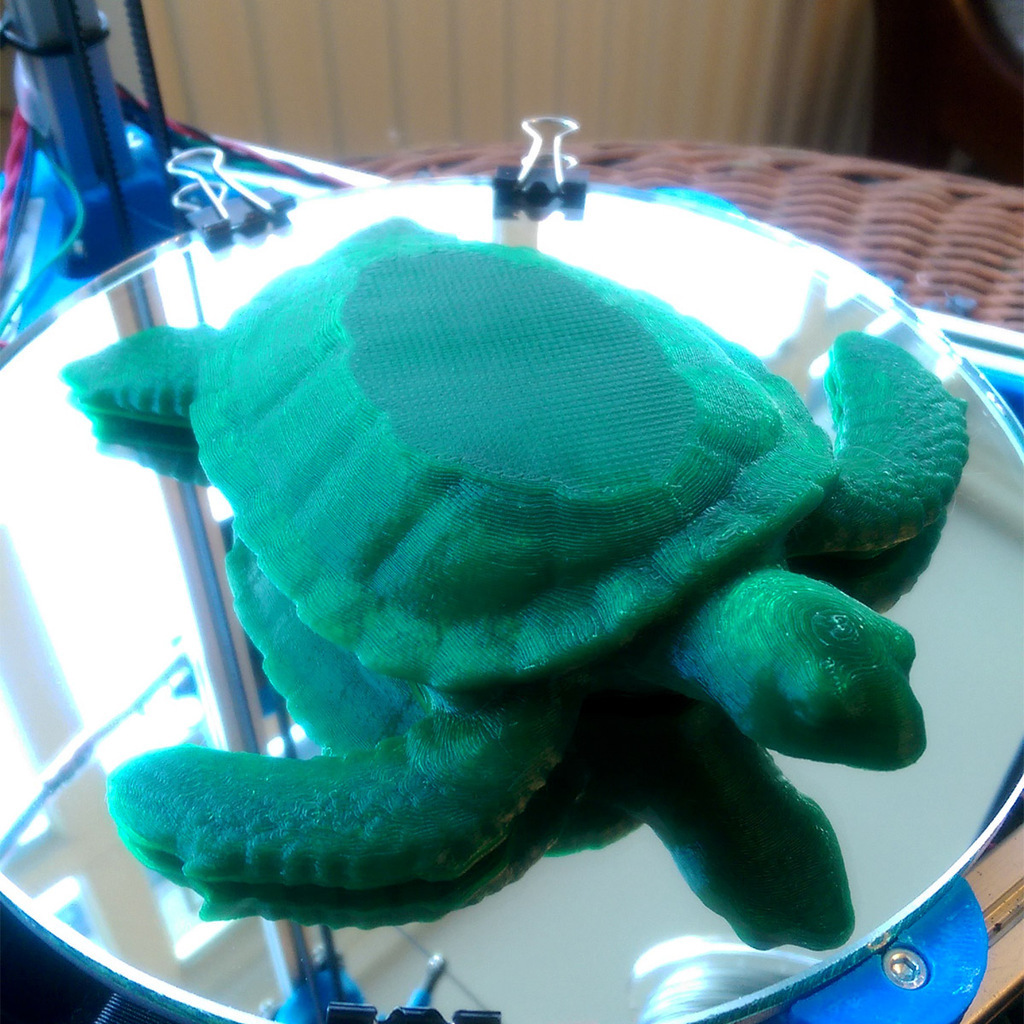 Free STL file discworld 🚗・3D printer model to download・Cults