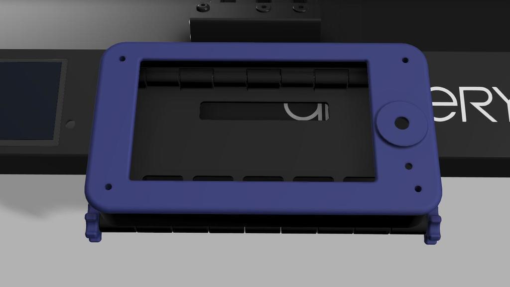 Free STL file BTT TFT50 Z Case 🧨・3D printable design to download・Cults