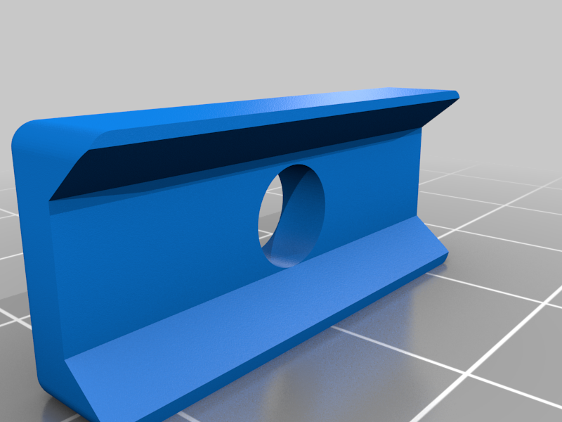 Free STL file Scope Mount・3D printing idea to download・Cults
