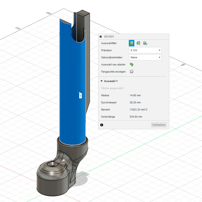 Free STL file Low ICS Stock Tube 🔫・Design to download and 3D print・Cults