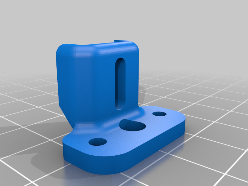 Free STL file Extruder Board Cover・3D printable model to download・Cults