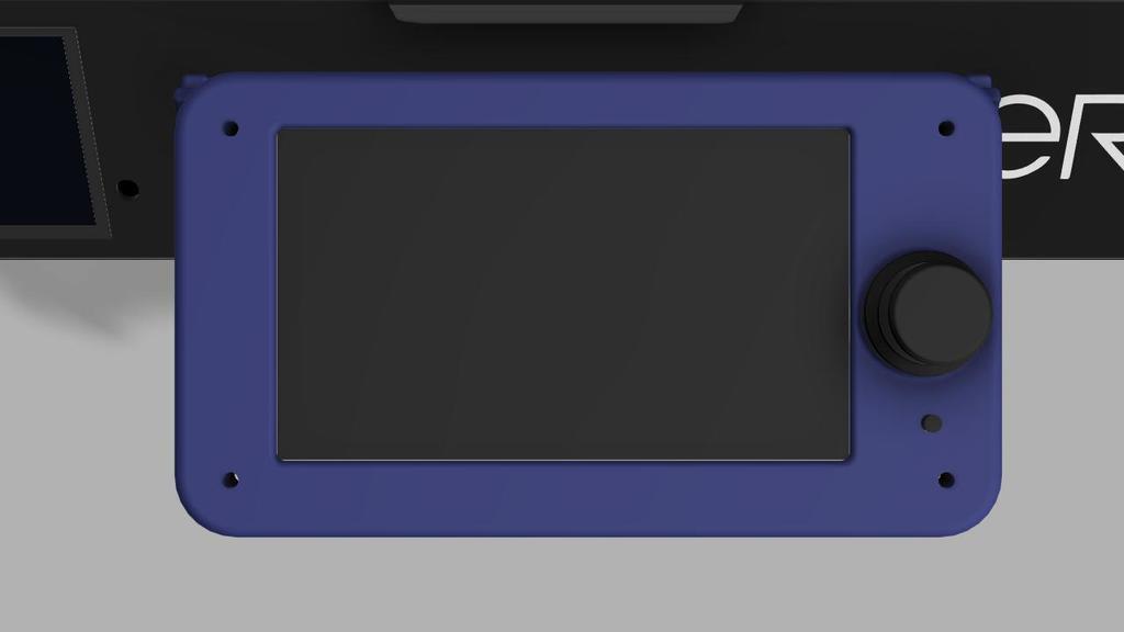 Free STL file BTT TFT50 Z Case・3D printable design to download・Cults