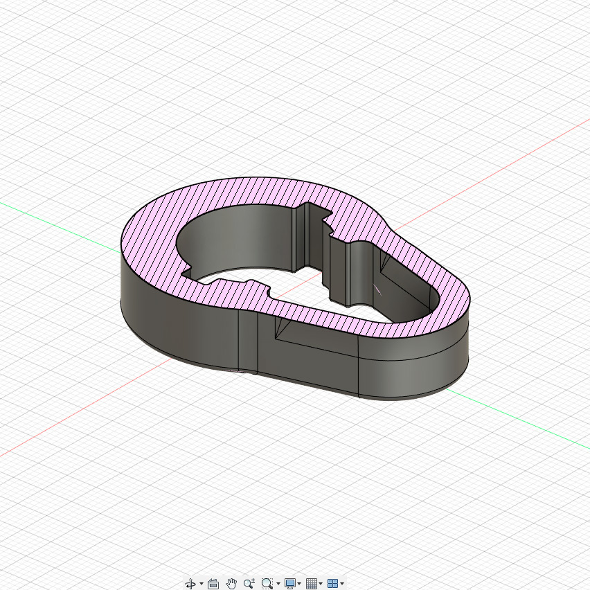 Free STL file Low ICS Stock Tube 🔫・Design to download and 3D print・Cults