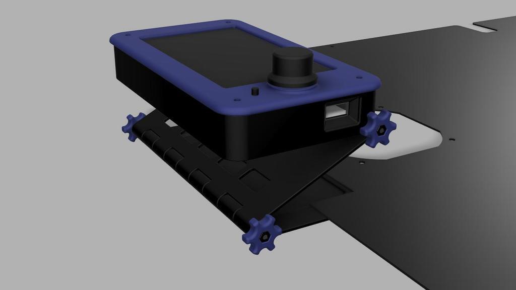 Free STL file BTT TFT50 Z Case 🧨・3D printable design to download・Cults