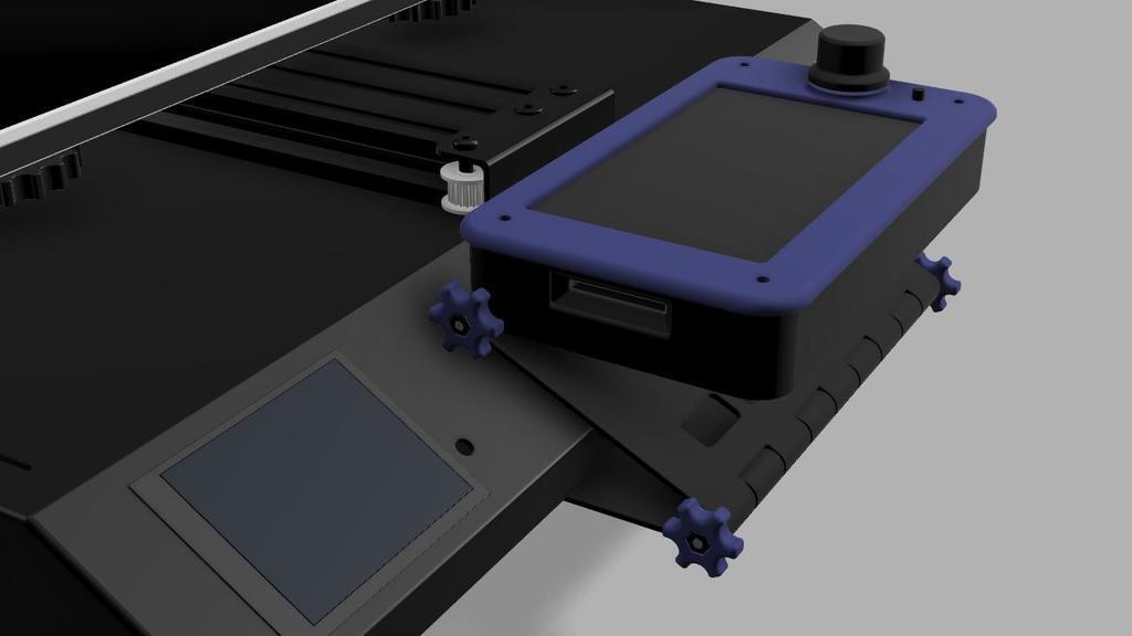 Free STL file BTT TFT50 Z Case 🧨・3D printable design to download・Cults