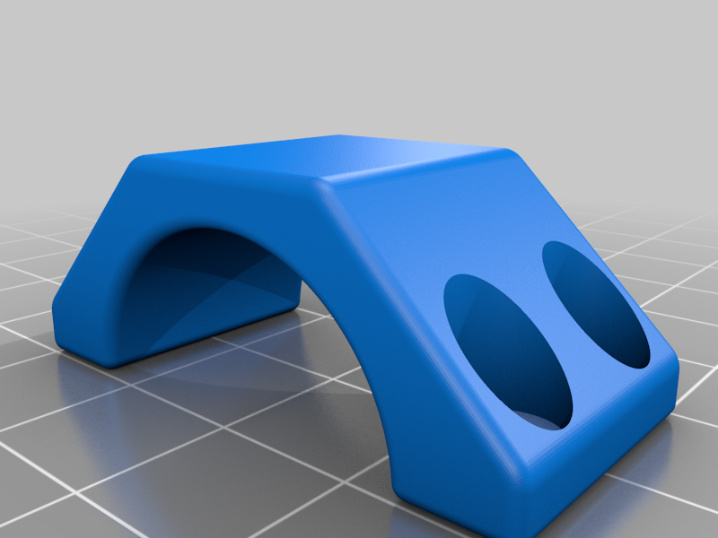 Free STL file Scope Mount・3D printing idea to download・Cults