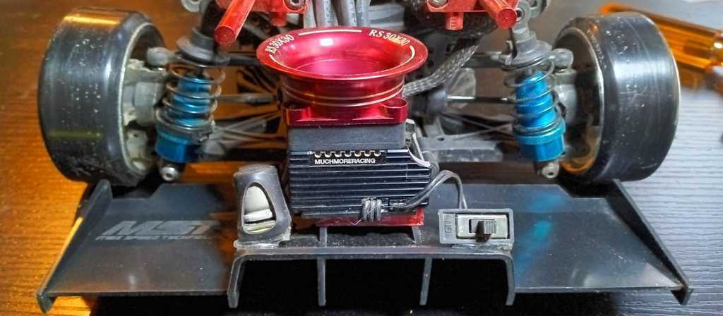 Free 3D file MST RMX Diffuser ESC mount 🚗・3D printable model to ...