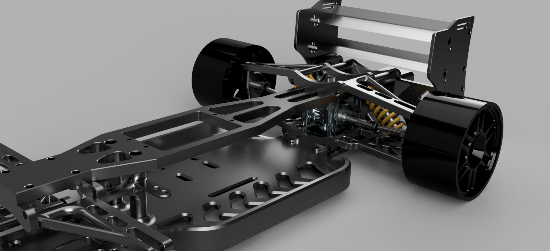 STL file Printable Formula 1・3D printer design to download・Cults
