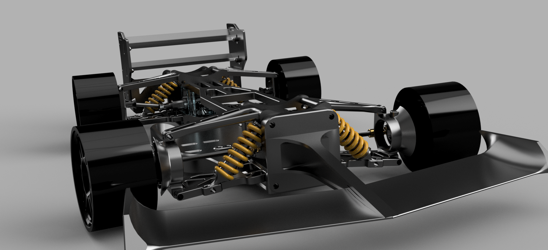 STL file Printable Formula 1・3D printer design to download・Cults