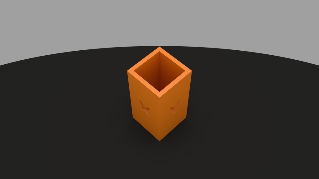 Free STL file Calicube (4 cm³ calibration cube and more) 🔧・Model to ...