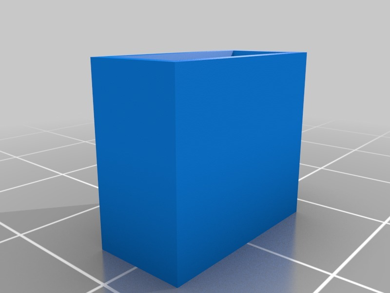 Free STL file USB Caps (female)・3D printer design to download・Cults