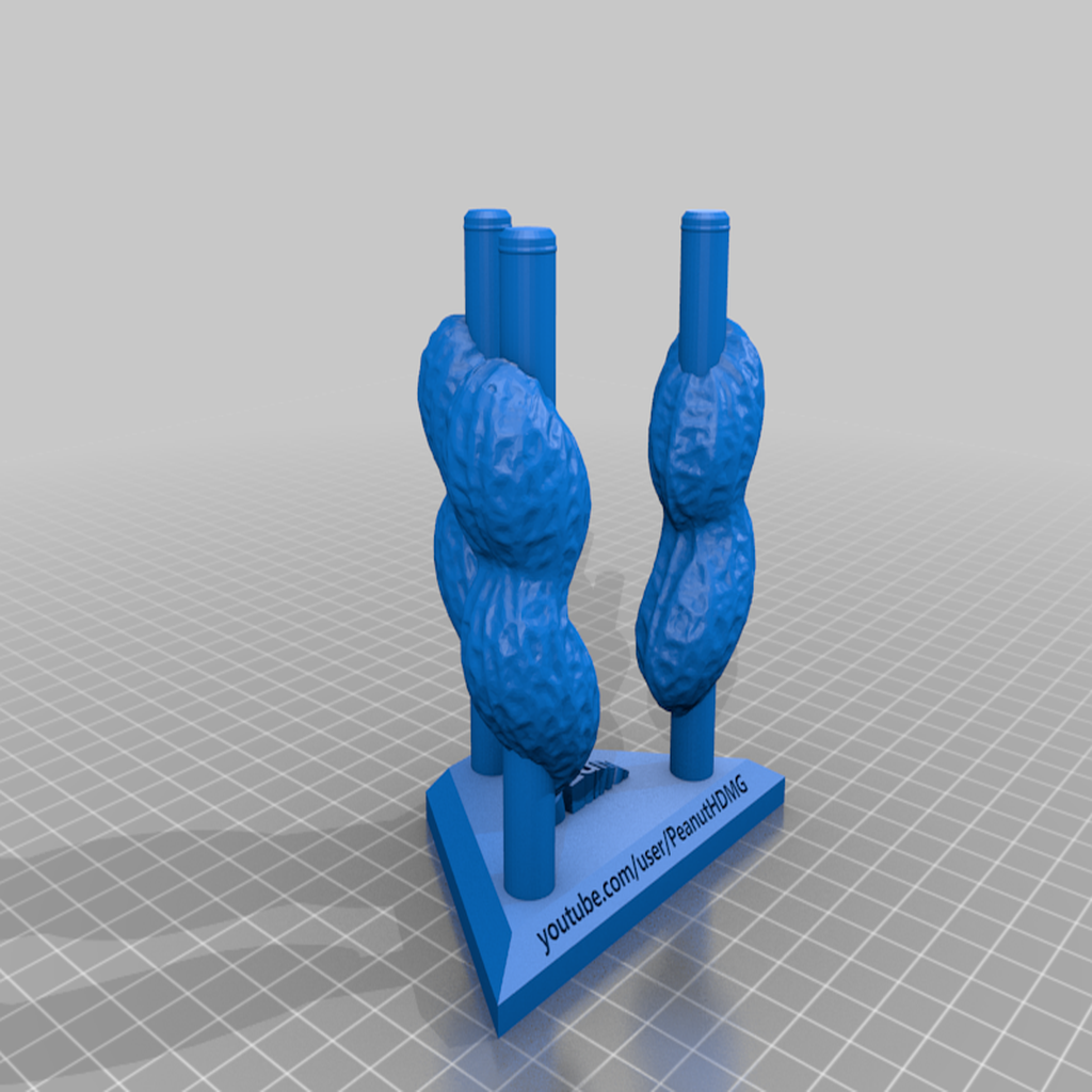 Free STL file 3DLand trophée / Trophy・3D printing model to download・Cults