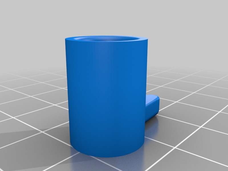 Free STL file MKS mini 12864 navigation knob・3D printer model to ...