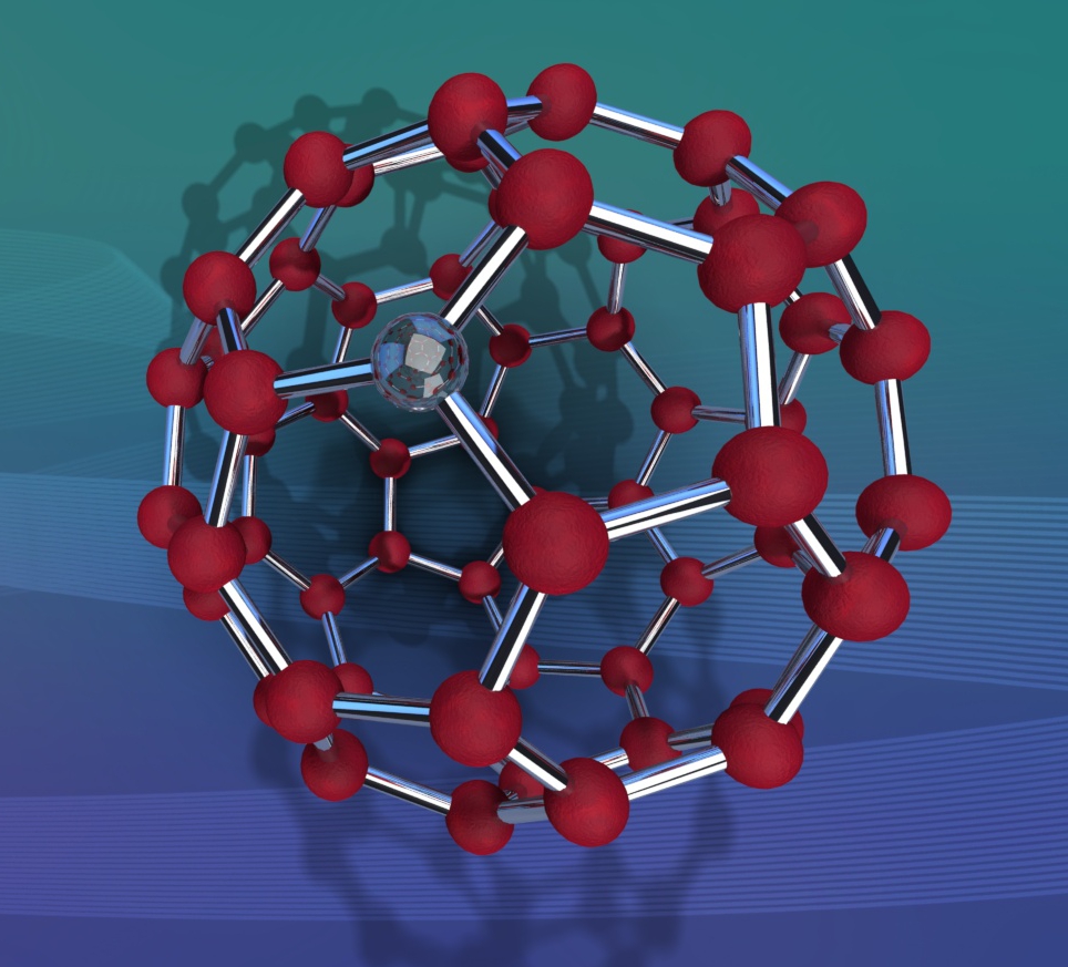 STL file Fullerene・3D printable model to download・Cults