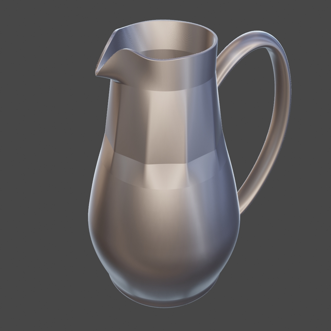 STL file Jug・3D printable model to download・Cults