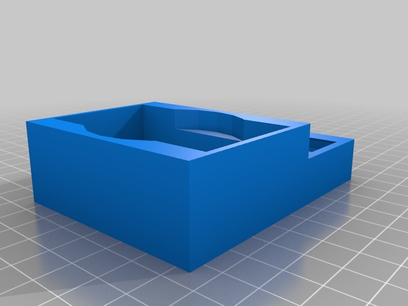 Free 3D file Keyforge token holder for Ultimate Guard・3D printable ...