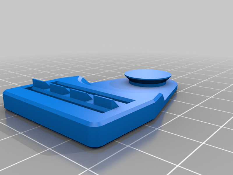 Free STL file 28mm Buckle・3D printable model to download・Cults