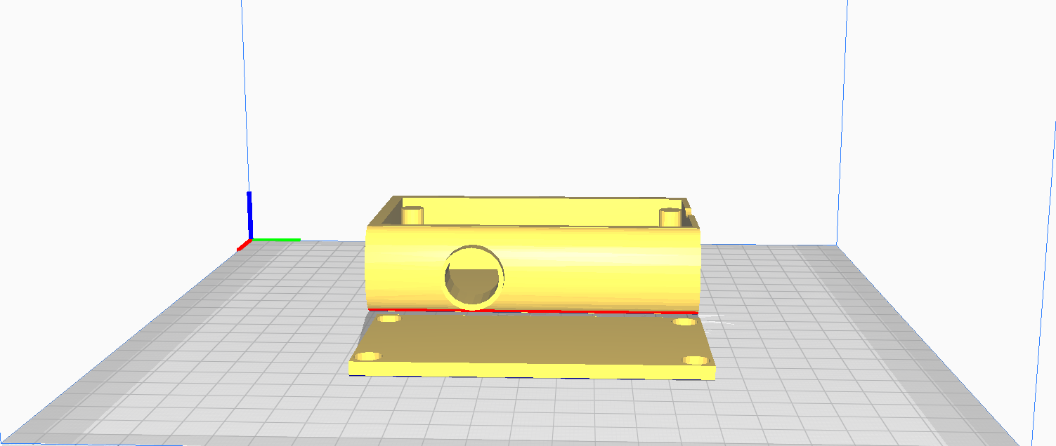 STL file Duel 18650 Box Mod Vape・3D printer model to download・Cults