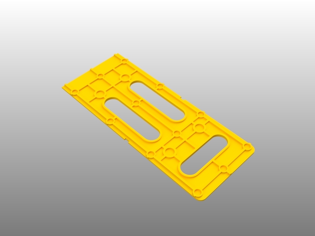 Free STL file XHC HB04 MPG Handwheel Pendant Holder 🧞‍♂️・3D printable ...